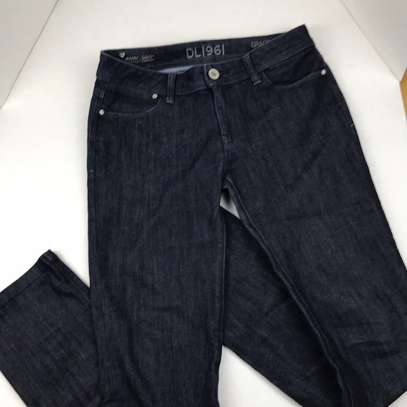 DL1961 | Jeans | Dl961 Denim Jeans Grace High Waist Straight Size 28 ...